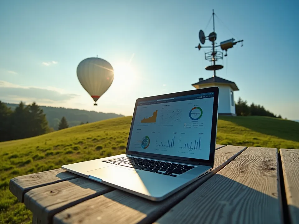 Master Meteorological Data Analysis For Wind Effectively