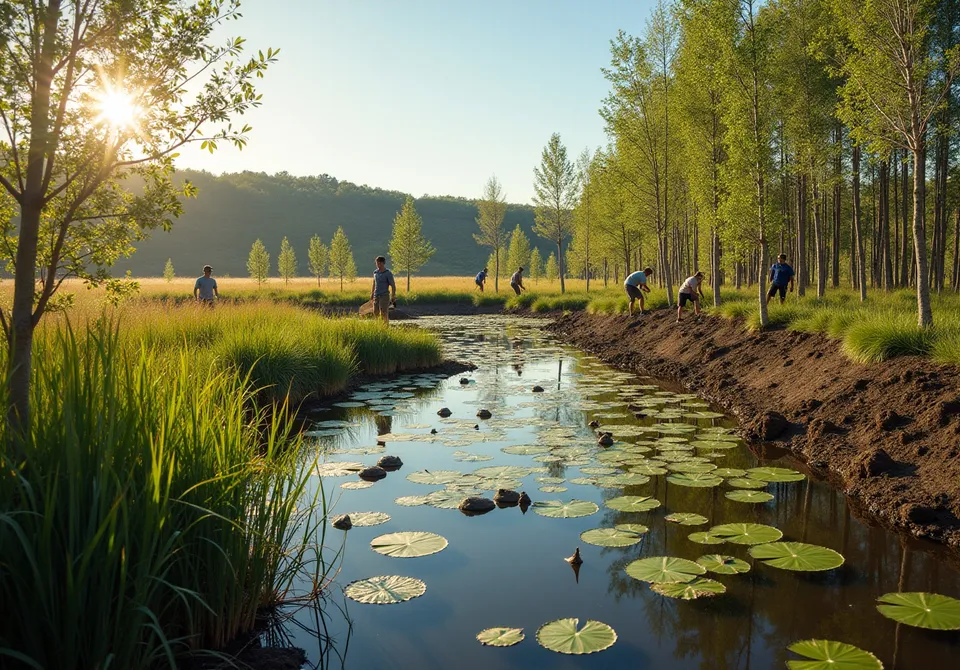 9 Habitat Rehabilitation Plans for Effective Ecosystem Restoration