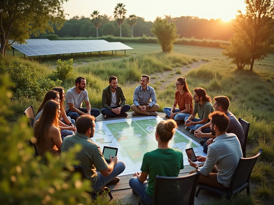 Integrated Land Sustainability Measures for Effective Acquisition