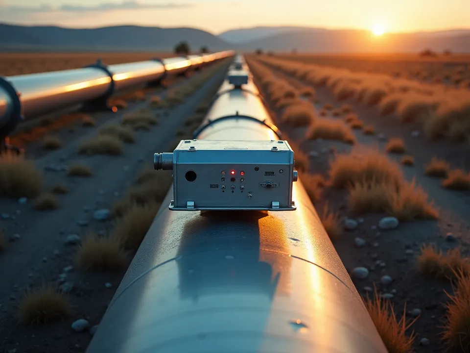Oil Pipeline Monitoring Systems: Importance, Evolution, and Key Features