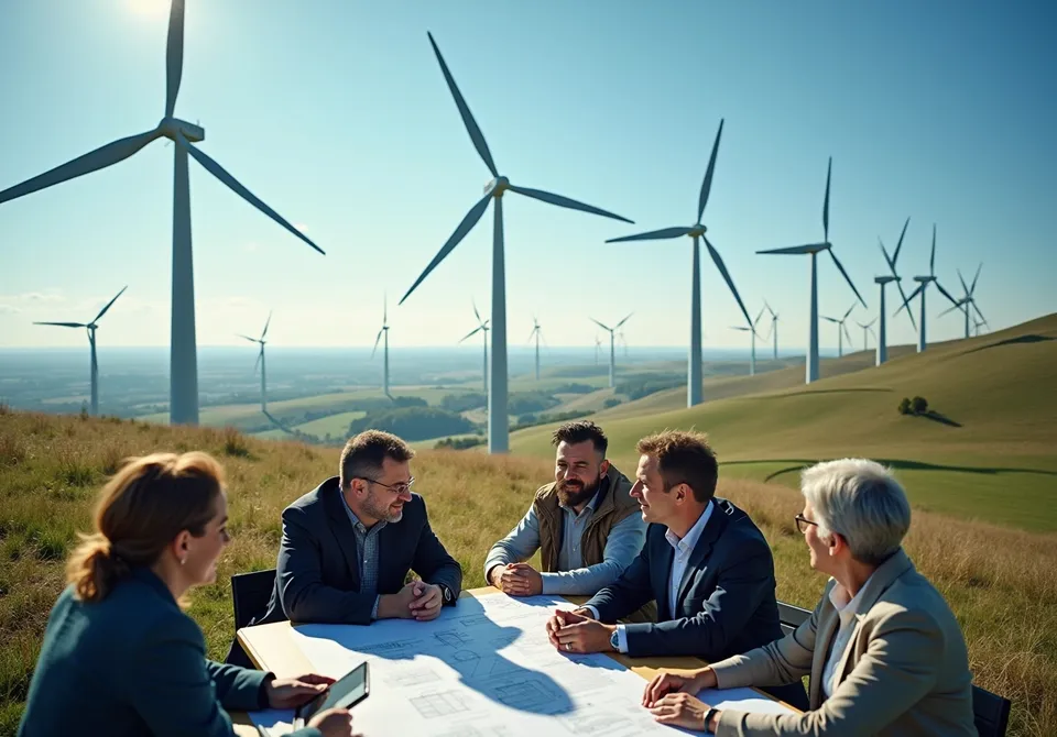 10 Essential Wind Energy ROI Studies for Informed Development