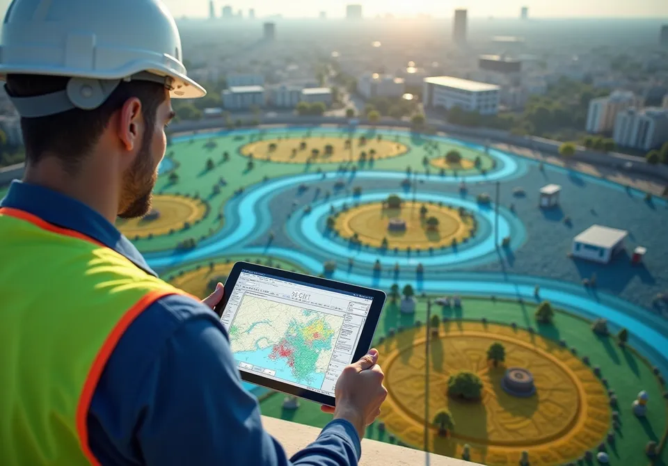 4 Steps to Master Advanced Utility System Modeling