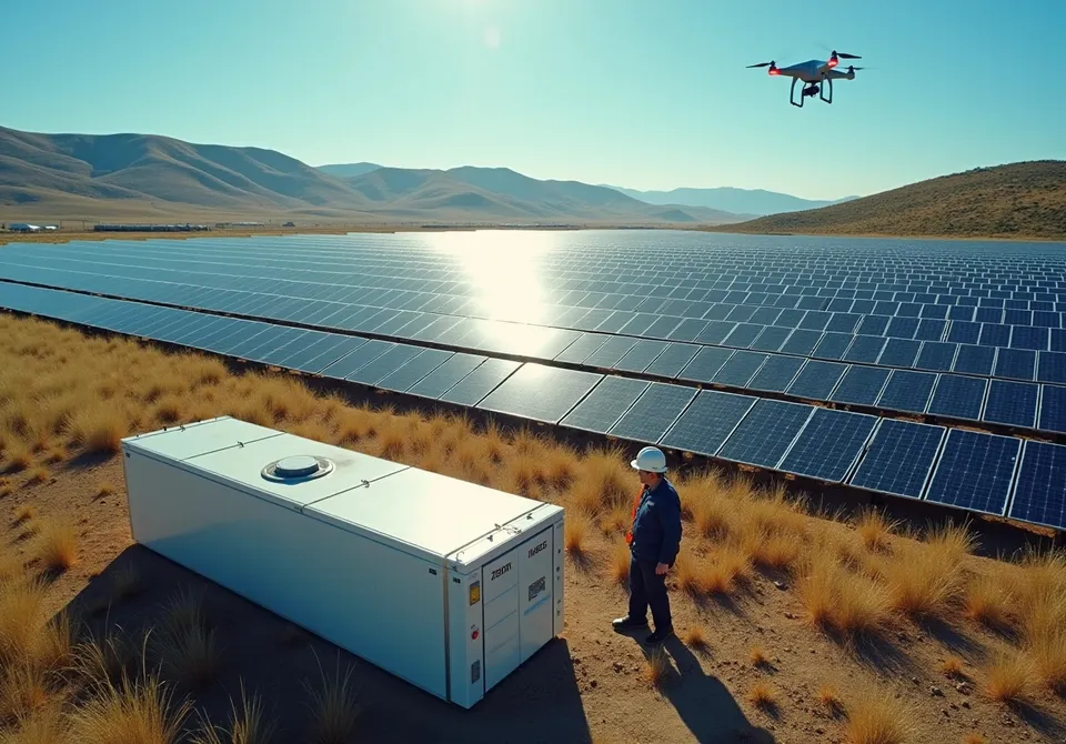 5 Strategies for Optimized Energy Storage Connections