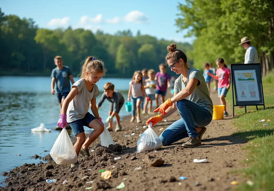 7 Community-Driven Conservation Models for Effective Land Management