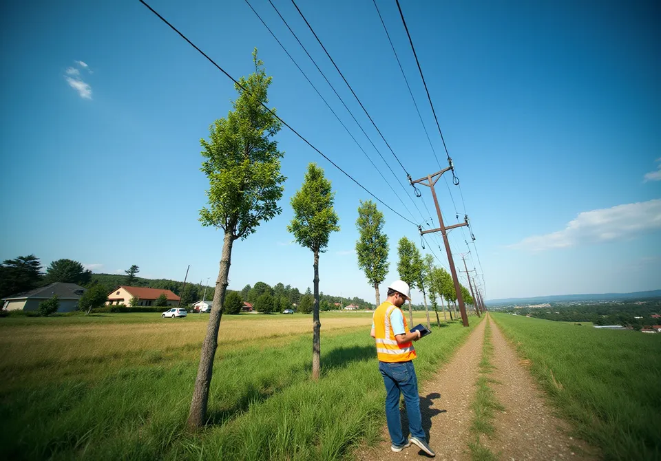 7 Essential Insights on High-Voltage Power Line Inspections