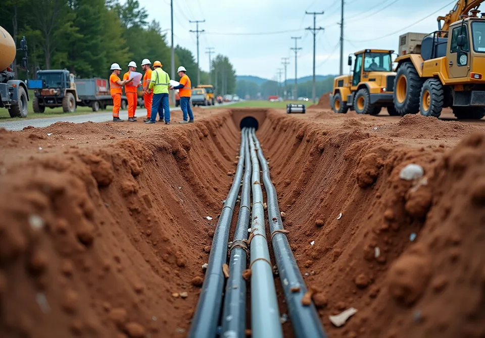 Underground Energy Infrastructure Resilience: Key Strategies for Success