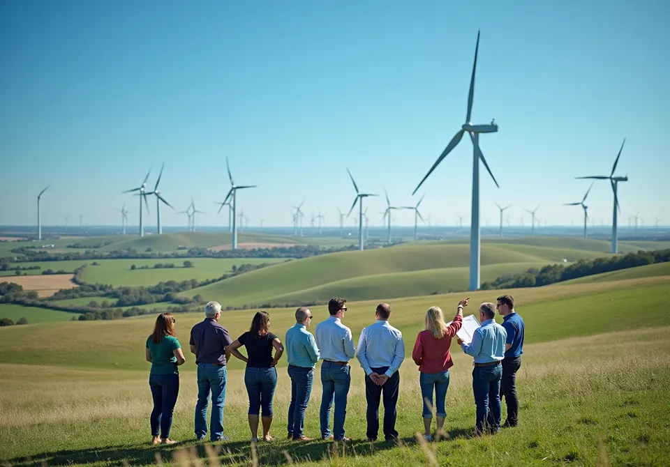 Wind Energy Feasibility Analysis: Steps for Successful Project Planning