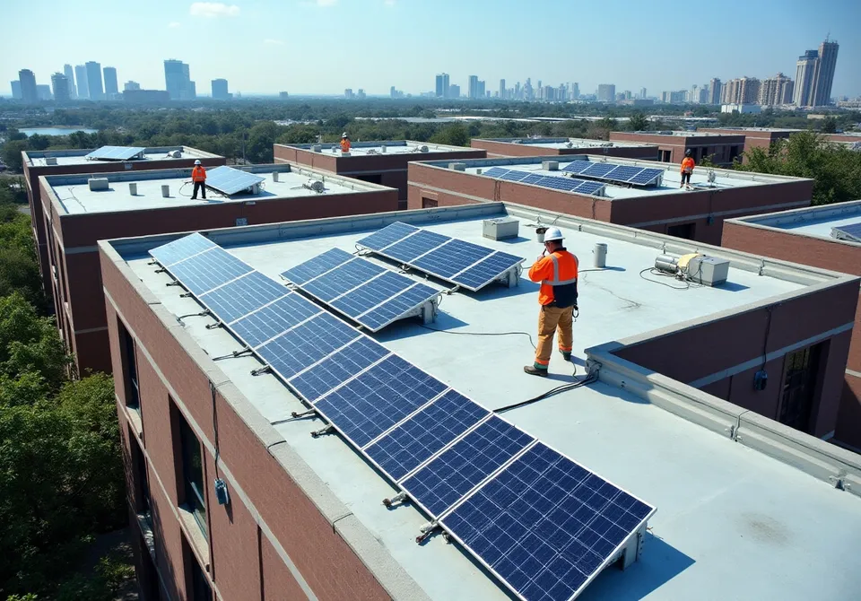 Master Urban Rooftop Solar Designs for Effective Land Acquisition