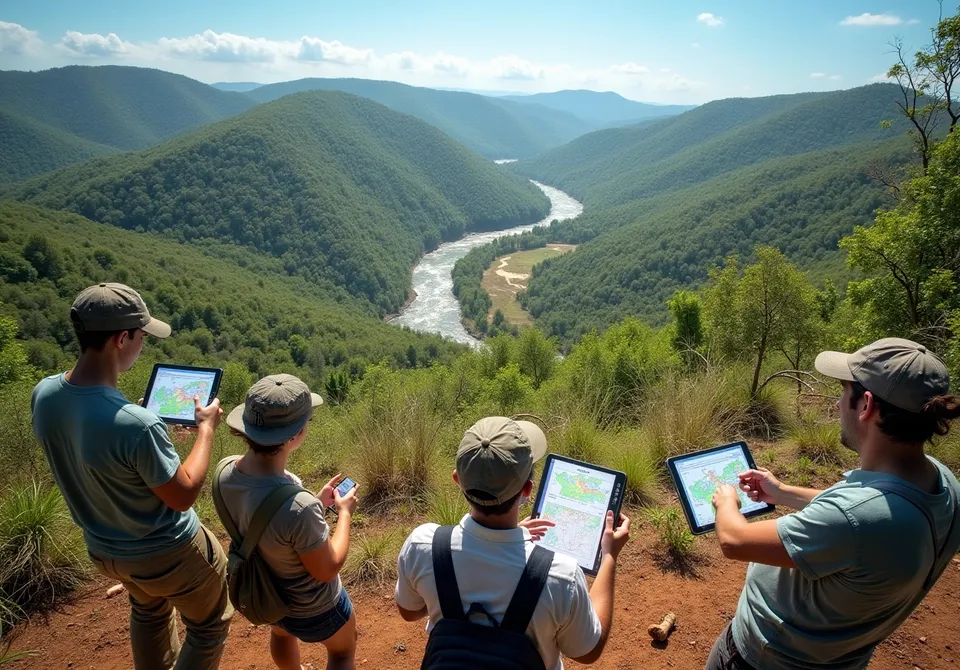 4 Strategies for Effective GIS Mapping for Habitat Conservation