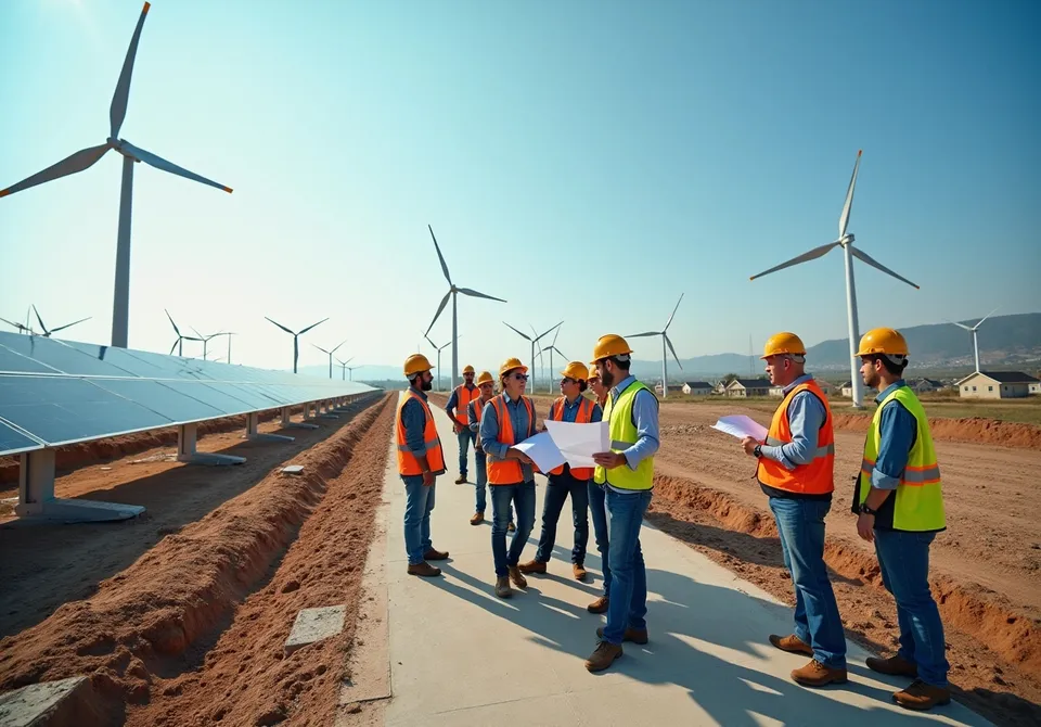 10 Key Benefits of Hybrid Energy Corridor Development