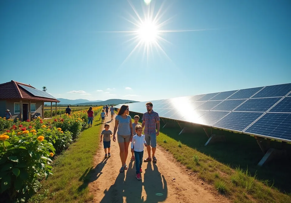 Environmental Impact Reduction for Solar: Key Insights and Strategies